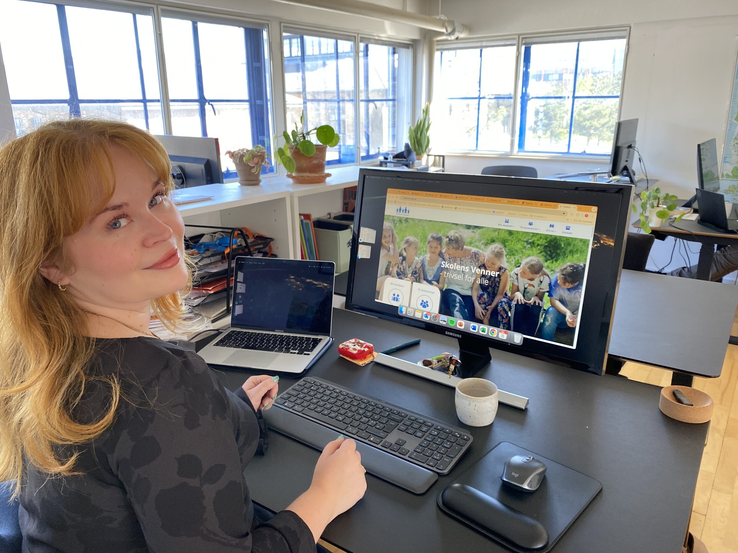 Effektivt CRM-system har styrket organisationen Skolens Venner